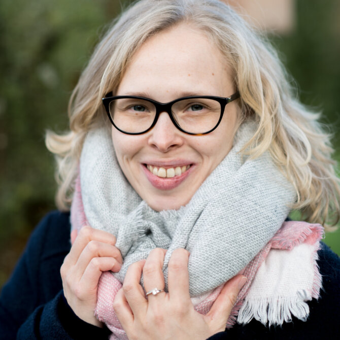 Siegrid heeft colitis ulcerosa ‹ Wij hebben Crohn / Colitis